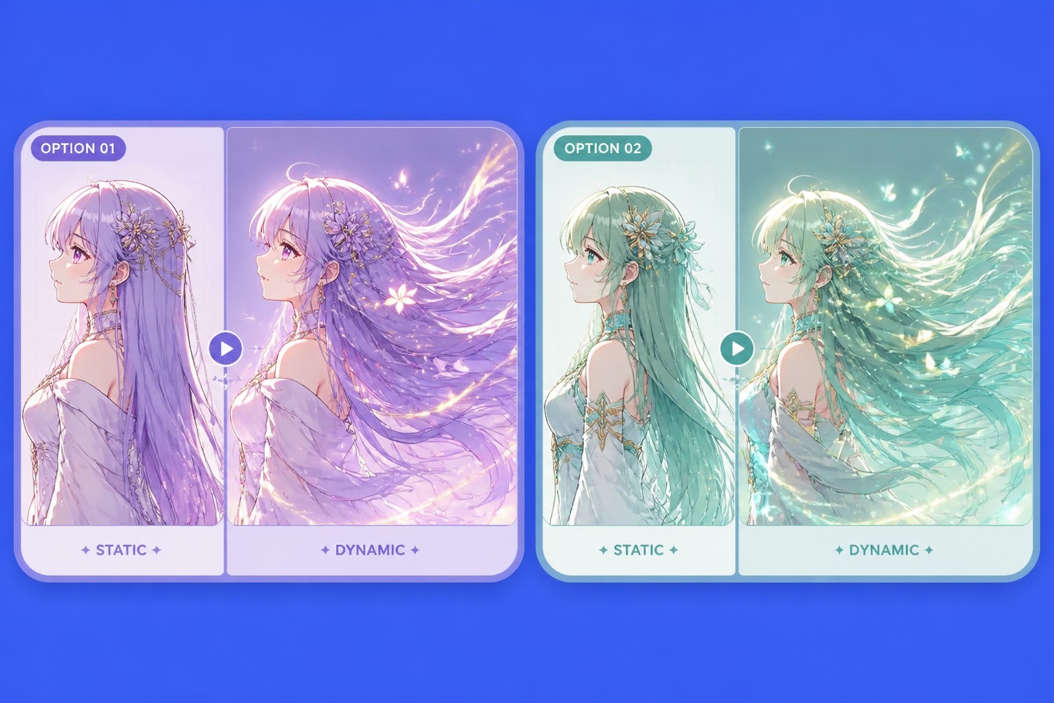 Anime GIF Generator: Make Animated Loops